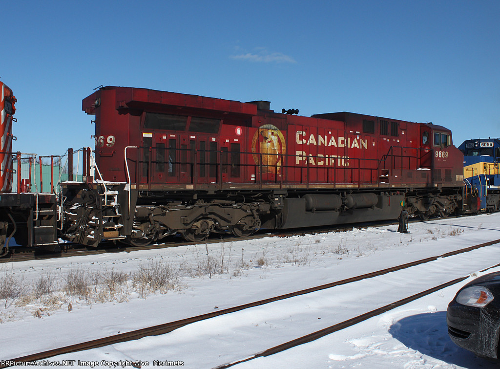 CP 9669 on 255